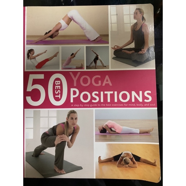 50 Best Yoga Positions | Shopee Thailand