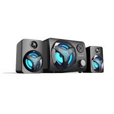 MICROLAB U210BT USB+Bluetooth Speaker 2.1 Ch. LED ลำโพงประกัน 1ปีศูนย์ไทย | Shopee Thailand