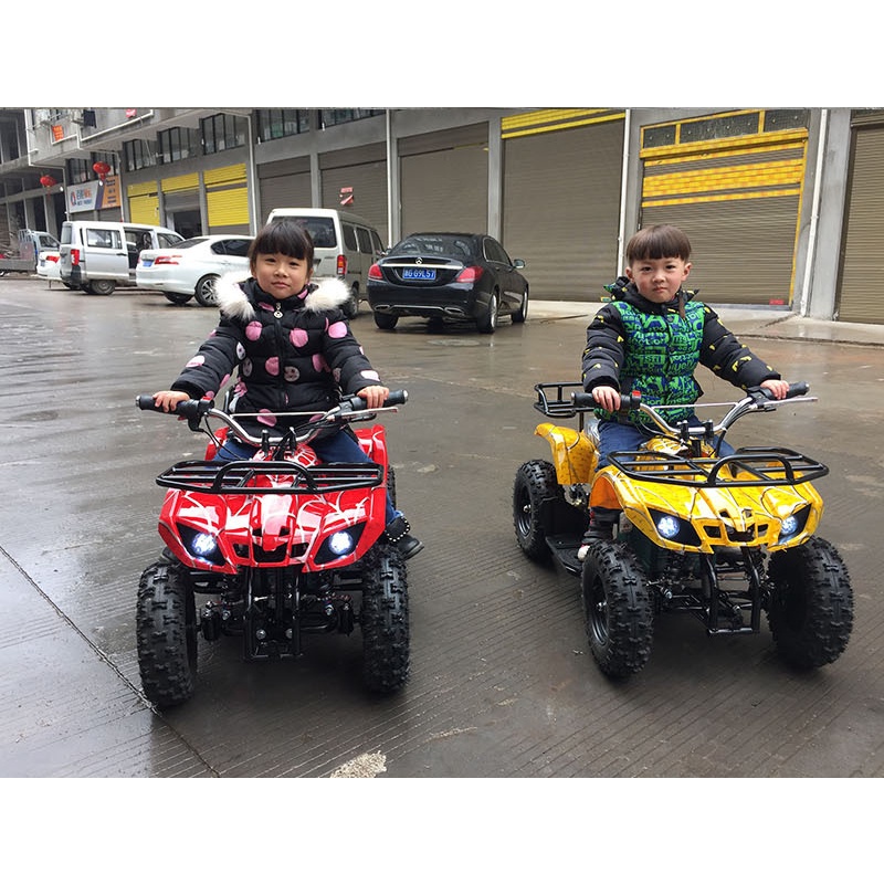 TROXUS รถatvผู้ใหญ่ 49 cc. รถออฟโรดทุกสภาพรถ atvผู้ใหญ่ ATV 49cc แรงม้า ...