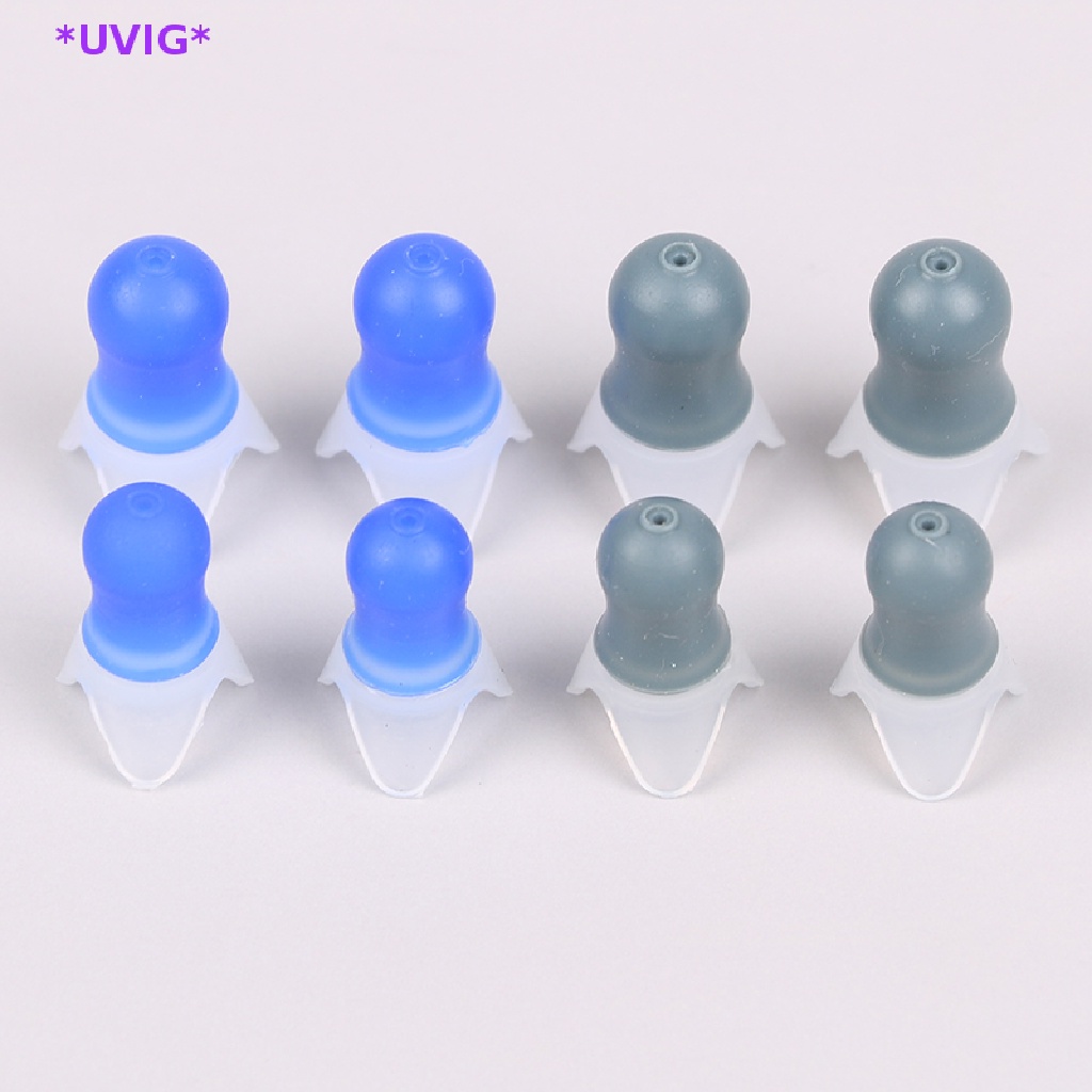 UVIG> 1Pair Pressure Reducing Earplugs Flight Noise Reduction Sleep ...
