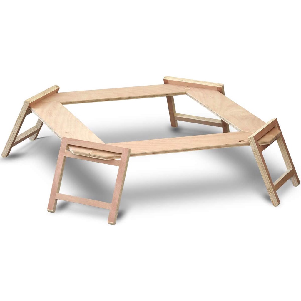 Outdoor table Irori table | Shopee Thailand