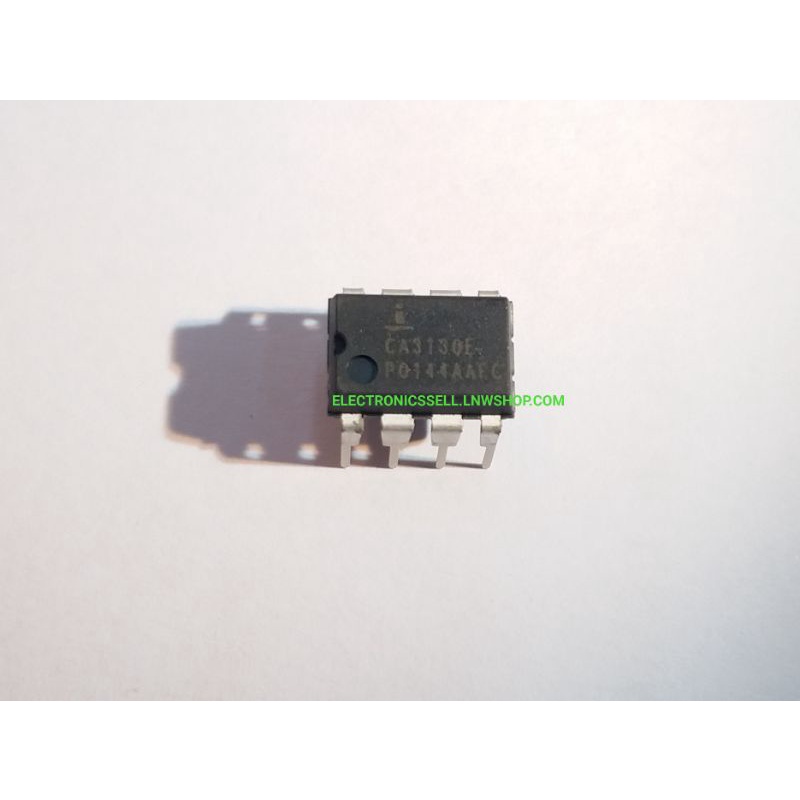 CA3130E ของแท้ ไอซี IC ตัวถัง DIP-8 ขายี่ห้อ INTERSIL CA3130EZ CA3130 อุปกรณ์ อะไหล่ ...