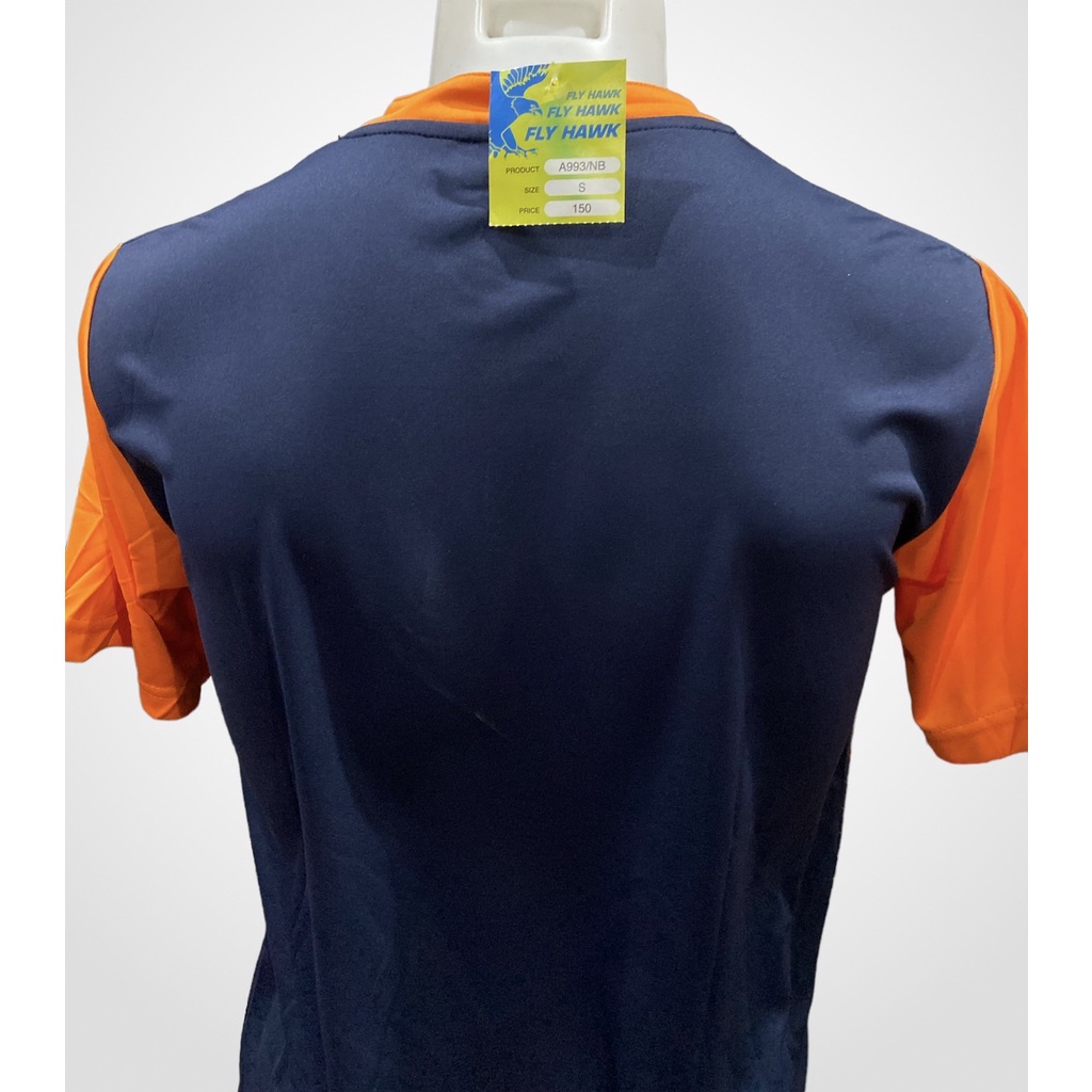 FH993 Fly Hawk เสื้อกีฬา ตัวใหญ่ ผ้านิ่ม ใส่สบาย | Shopee Thailand