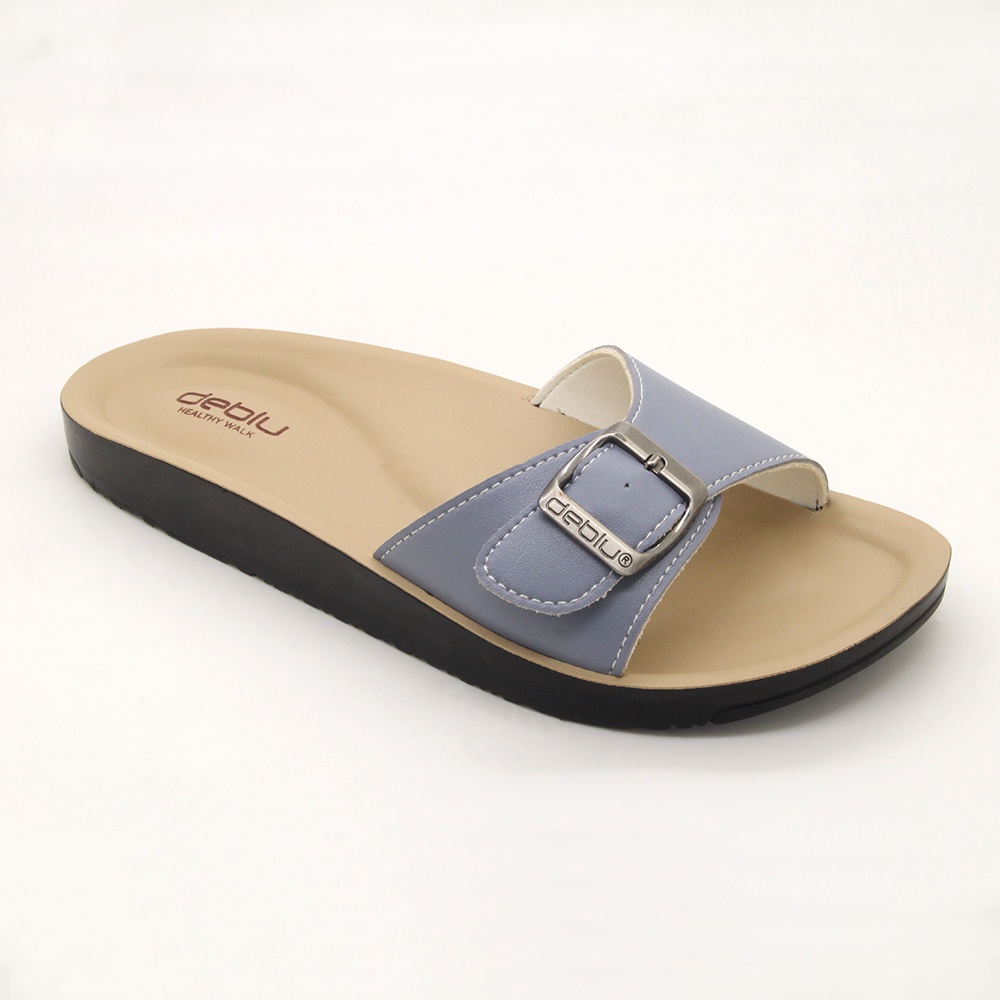 Deblu รองเท้าแตะเดอบลู-เพื่อสุขภาพ รุ่น L4706-2 | Shopee Thailand