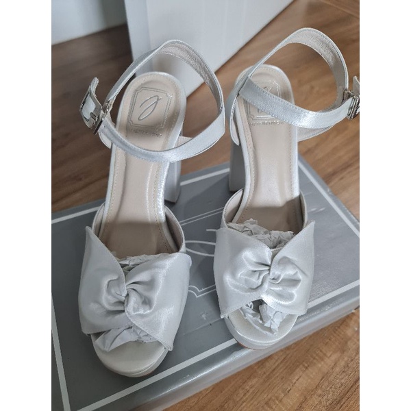 Farrentรองเท้าเจ้าสาว | Shopee Thailand