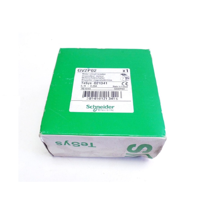 Sz Schneider GV2P เซอร์กิตเบรกเกอร์ความร้อน-แม่เหล็ก GV2P01 GV2P02 ...