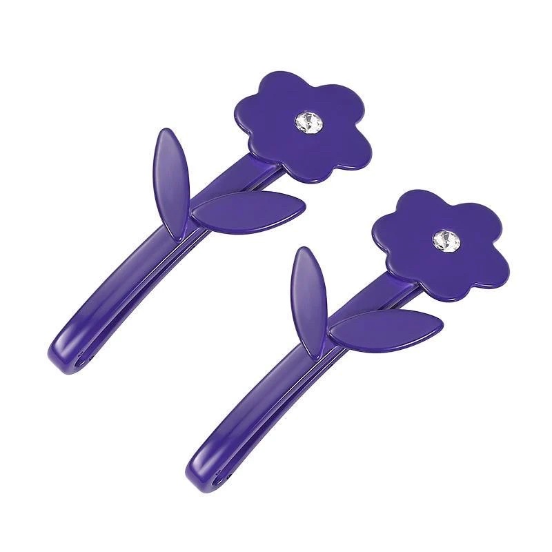 กิ๊บดอกไม้ ราคาต่อคู่ evita peroni flower ของแท้ ส่งไวมาก | Shopee Thailand