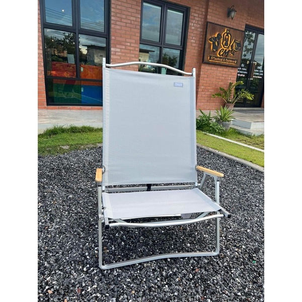 เก้าอี้ Coleman JP Folding Chair Wide | Shopee Thailand