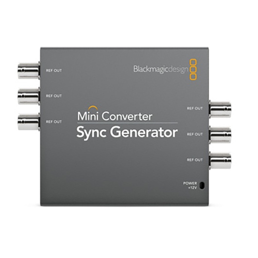 Blackmagic Design Mini Converter Sync Generator | Shopee Thailand