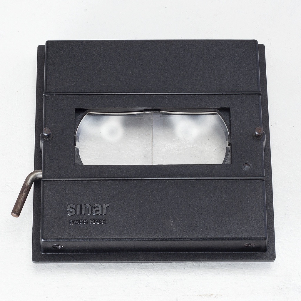 Sinar 4x5 Camera Binocular Lupe Viewfinder Magnifier - Bellows | Shopee ...