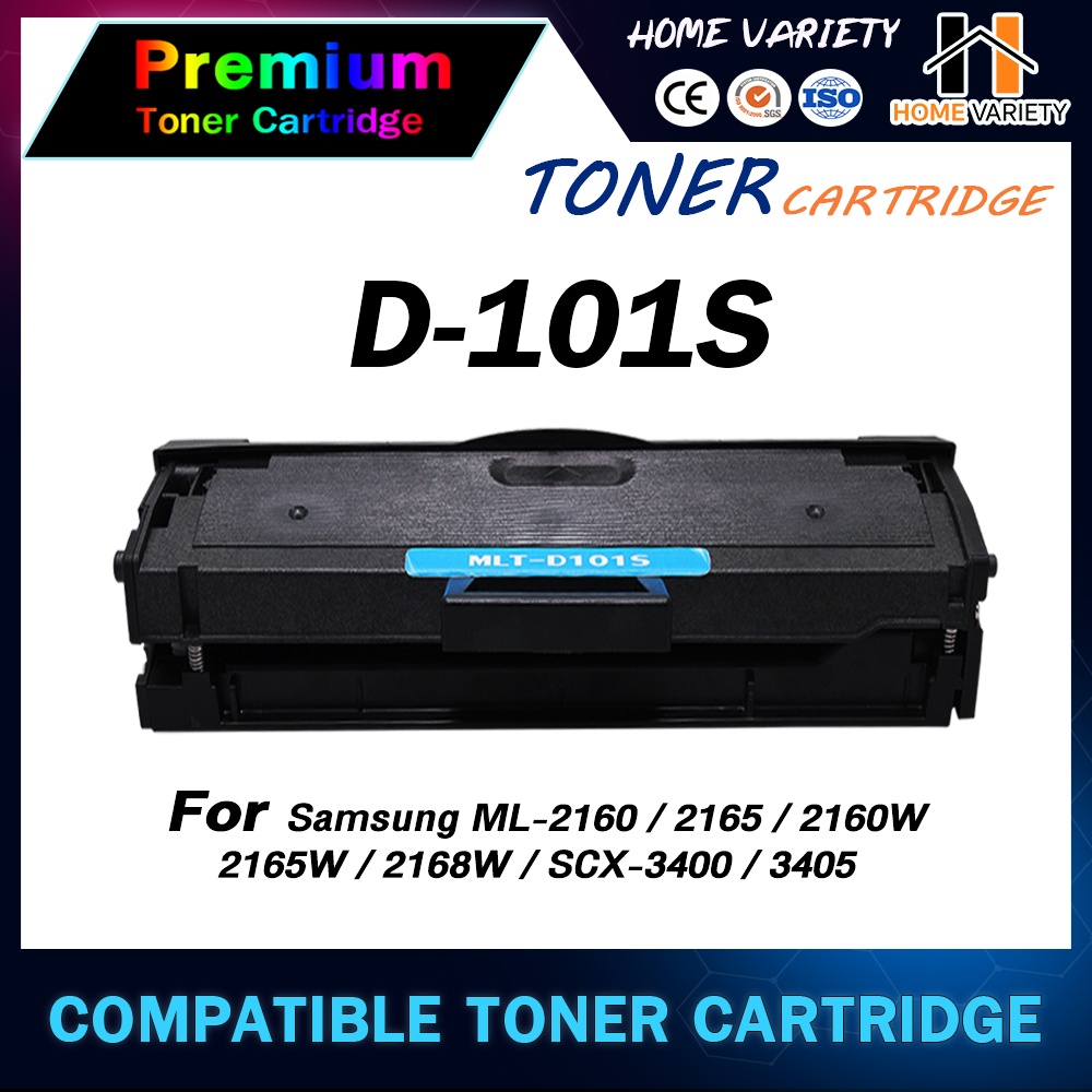 HOME D101S / D101 / MLT-D101S / 101S ML-2160/2165, SCX-3400/3405/3405W ...