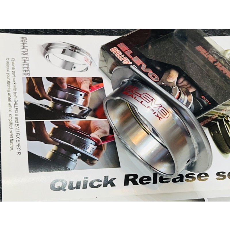 ฟลิปเปอร์ ตัวช่วยถอด สำหรับคอถอด ELEVO BALLFIX FLIPPER Quick Release ...