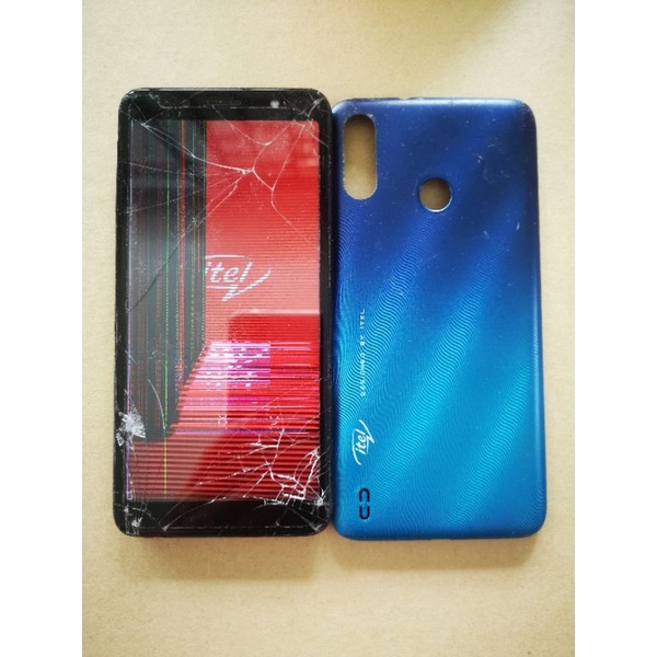 ซากมือถือ itel W5505 | Shopee Thailand