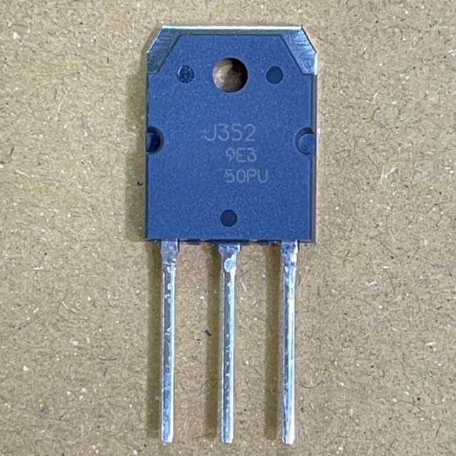 Mosfet มอสเฟต ยี่ห้อ RENESAS ของแท้ เบอร์ J352 เบอร์เดียว จำนวน 1 ตัว ...