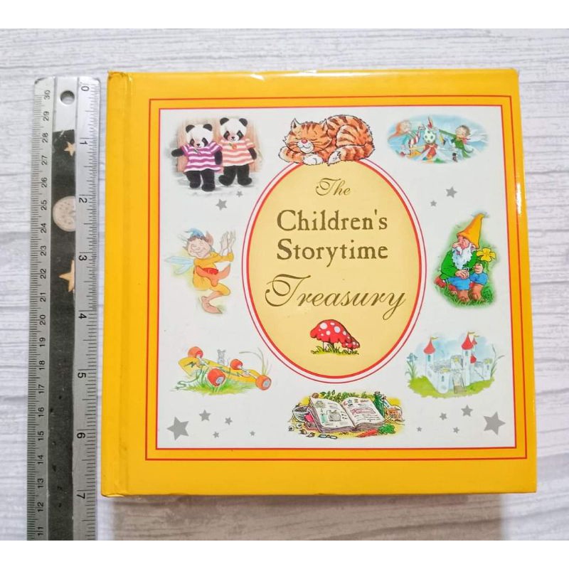Sale! รวมนิทานก่อนนอน The Children's Storytime Treasury หนังสือนิทาน ...