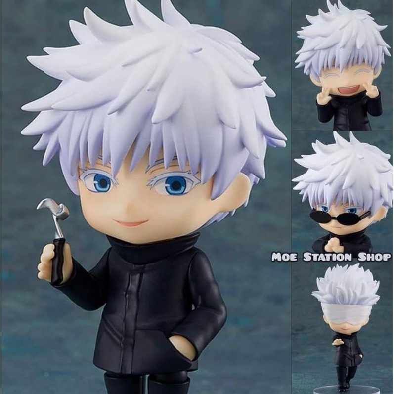 [พร้อมส่ง] Nendoroid Satoru Gojo: Jujutsu Kaisen 0 Ver. | Shopee Thailand