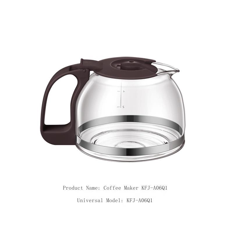Bear อุปกรณ์เสริมเครื่องชงกาแฟหม้อแก้ว หม้อต้มกาแฟ KFJ-A02N1/A06K1 ...