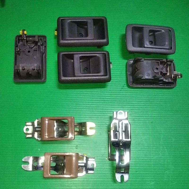 มือเปิดประตูในรถยนต์TOYOTA-ฮีโร่-ไมตี้เอ็กซ์-ไทเกอร์ | Shopee Thailand