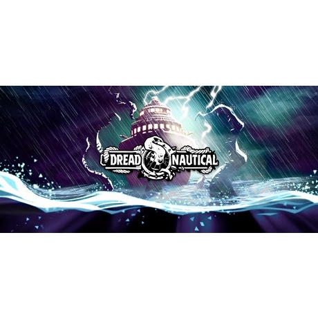 Dread Nautical [GOG Games version] แผ่นเกมส์ PC GAME สำหรับ Windows ...