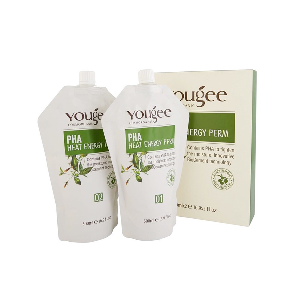Yougee Pha Heat Energy Perm 500ml (5267) ยูจี พา ฮีท เอนเนอจี้ เพิร์ม ...