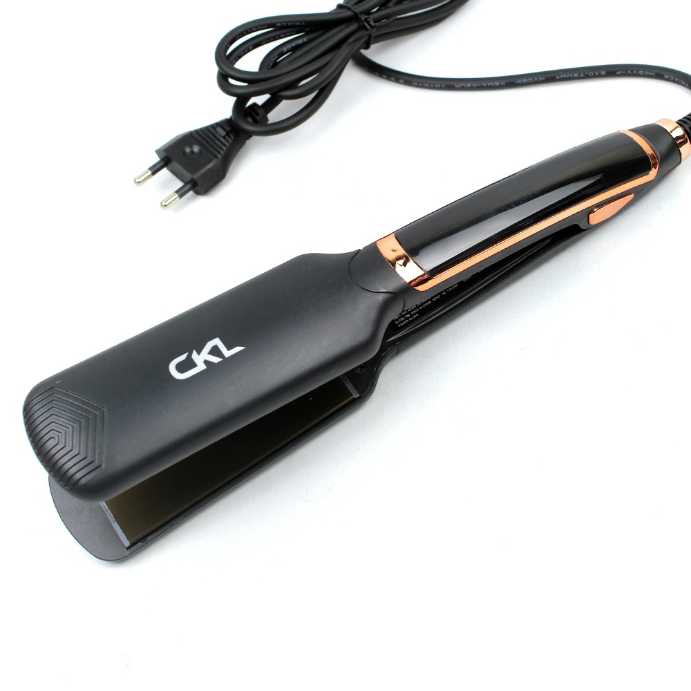 เครื่องหนีบผม CKL-785 รีดผมตรงเงางาม แผ่นเซรามิค ปรับระดับได้ 5 ระดับ | Shopee Thailand