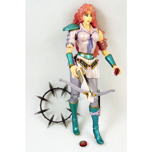 1552274 Hokuto no Ken - Mamiya - 199x (Kaiyodo, Xebec Toys) | Shopee ...