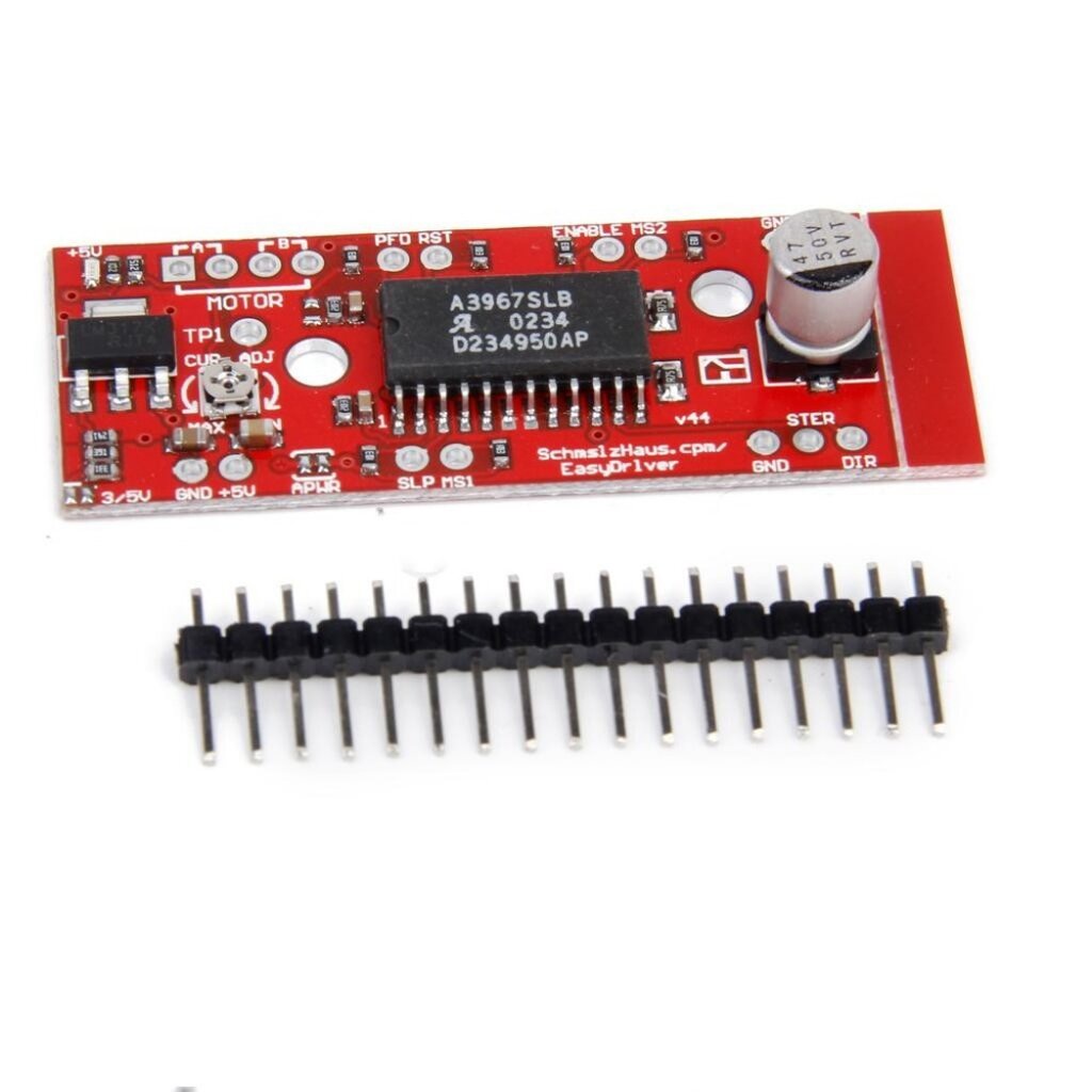 EasyDriver A3967 Stepper Motor Driver | Shopee Thailand