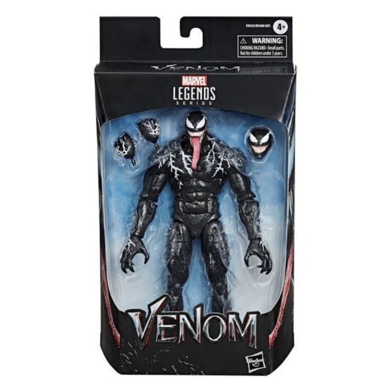Hasbro Marvel Legends Venom | Shopee Thailand