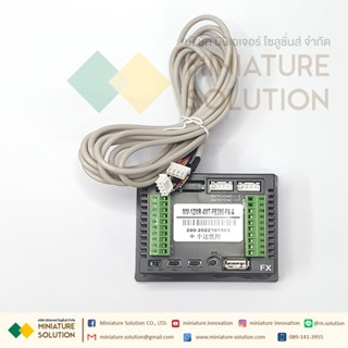 YKHMI PLC FX IN HMI 2IN1 MM-12MR-4MT-FE280-FX-A Zhongda excellent ...