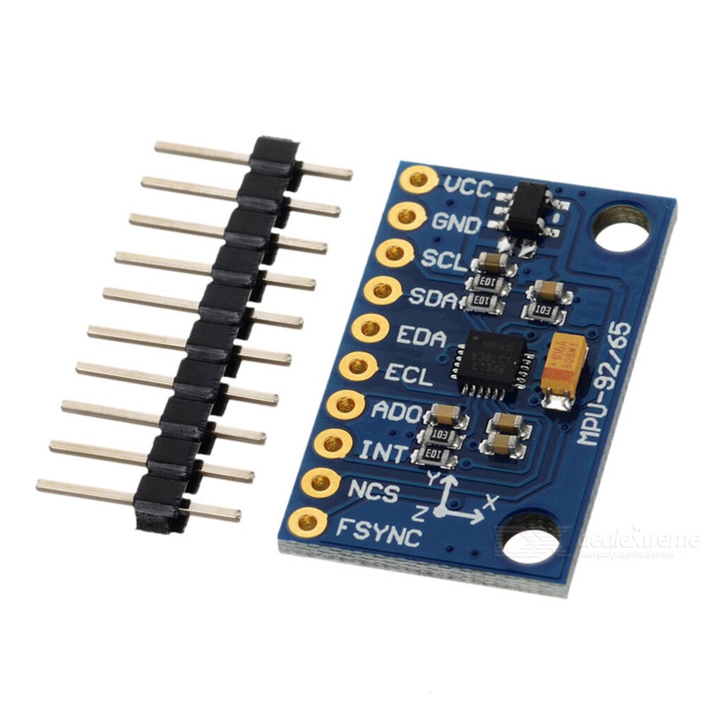 GY-9255 MPU9255 IMU/9DOF Gyro+Accelerometer+Magnetic Sensor Module | Shopee Thailand