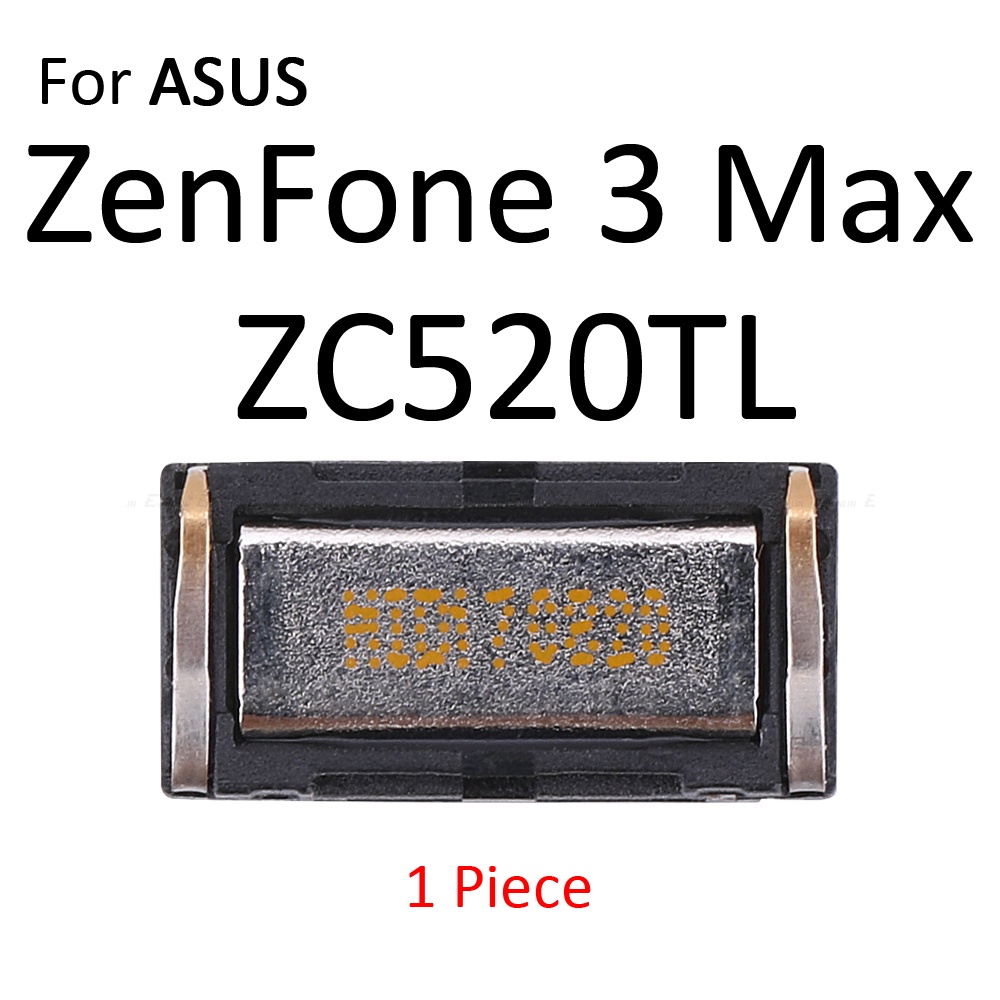 อะไหล่ลําโพงหูฟังด้านหน้า สําหรับ Asus Zenfone 3 3S Max Zoom ZC553KL ...