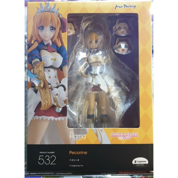 figma #532 Princess Connect Pecorine | Shopee Thailand