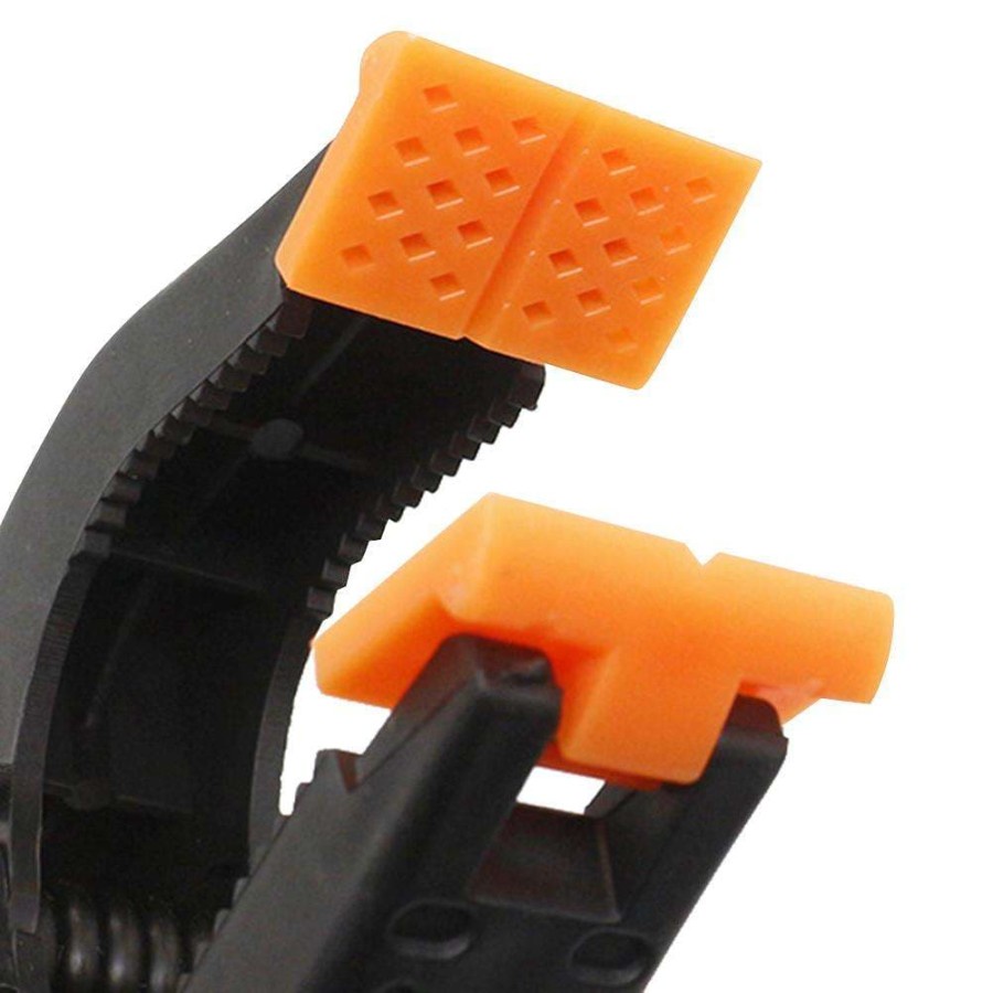 Kayu แคลมป์สปริง พรีเมี่ยม 9" Tpr handle quick clamp แคลมป์ไม้ | Shopee ...