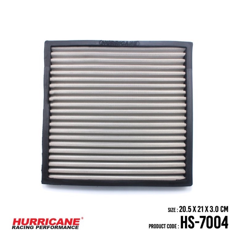 HURRICANE กรองแอร์ Honda ( Freed , Jazz , City ) HS-7004 | Shopee Thailand