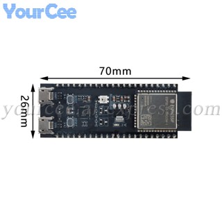 ESP32-S3-DevKitC-1 Development Board Module ESP32 ESP32-S3 ESP32-S3 ...