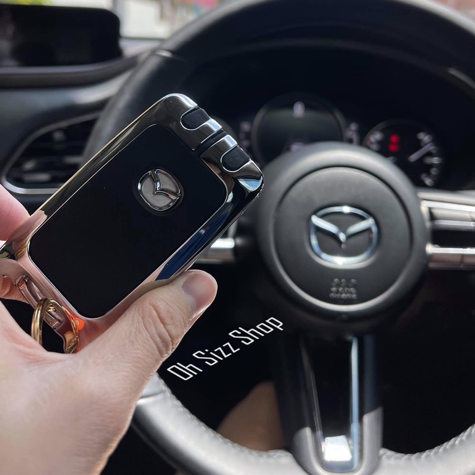 เคสรีโมทรถ MAZDA 2022 Hard Case Mazda Key Sets CX3, CX5, CX7, CX30, All ...