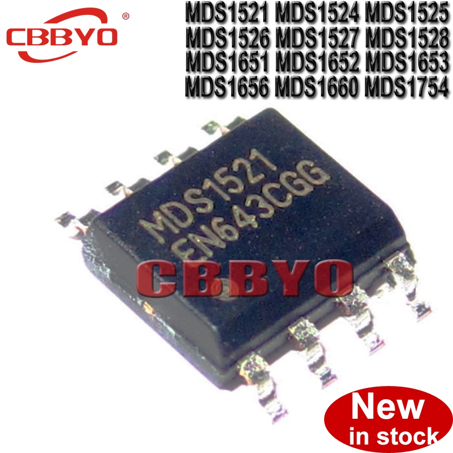 10pcs ยี่ห้อใหม่ MDS1521 MDS1524 MDS1525 MDS1526 MDS1527 MDS1528 ...
