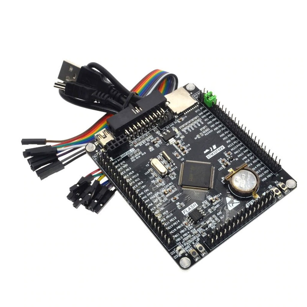 STM32F407VET6 ARM STM32 Cortex-M4 Development Board Mainboard Module ...