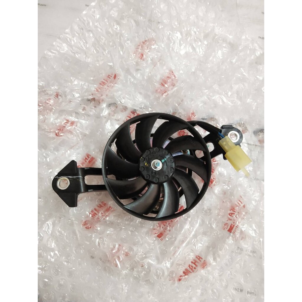 5YP-E2405-00 ชุดพัดลมระบายความร้อนหม้อน้ำ SPARK135 , X-1R อะไหล่แท้ ...