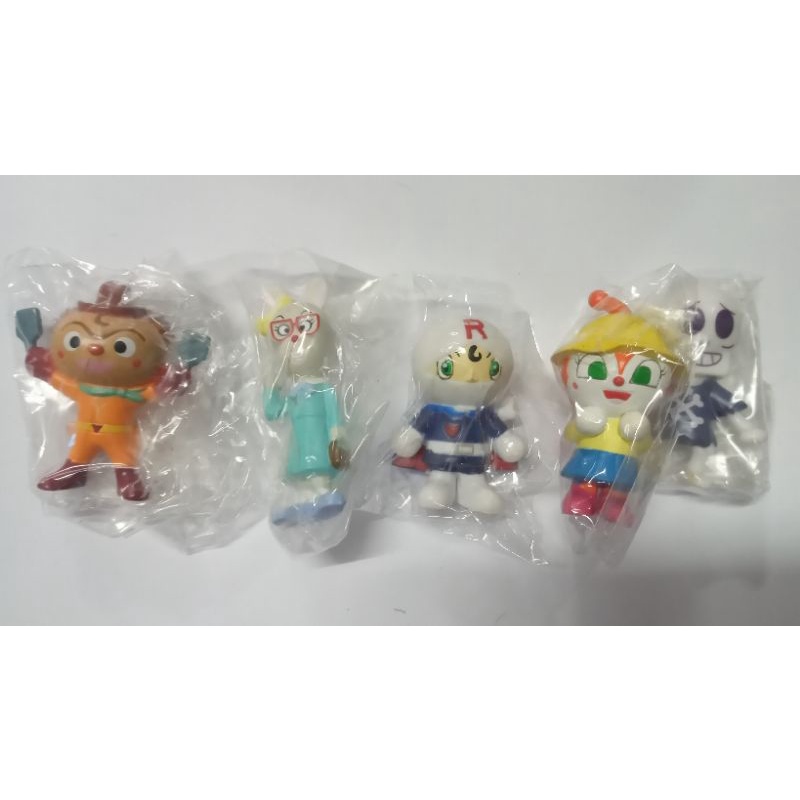 (set4ตัว) โมเดลจิ๋ว ชุดดิสนีย์จิ๋ว, อังปังแมน ของแท้ toy story belle ลด ...