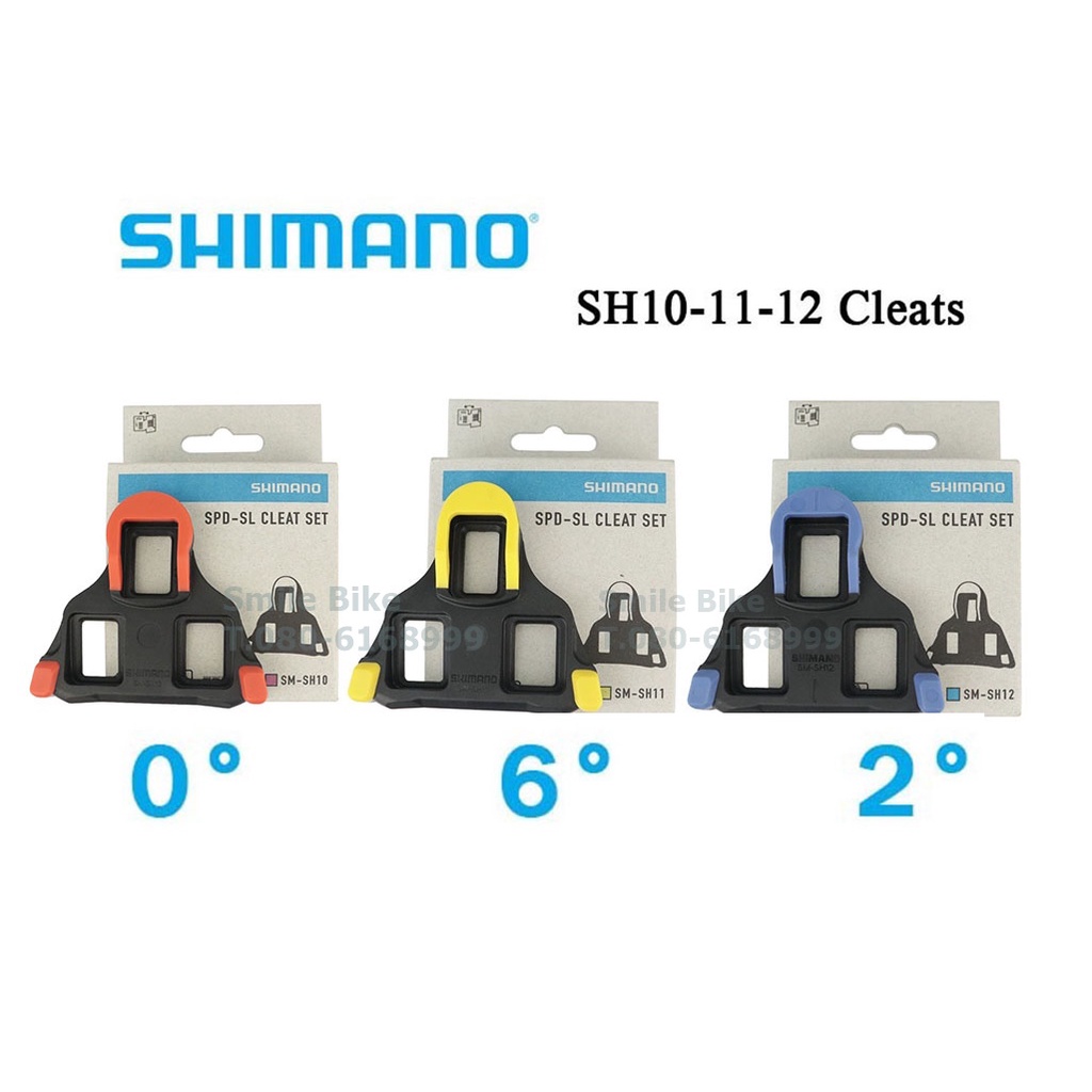 แผ่นคลีทเสือหมอบ Shimano ของแท้จากญี่ปุ่น SM SH10 SH11 SH12 | Shopee Thailand