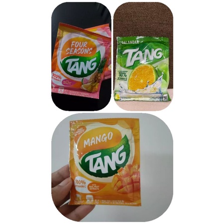 Tang Fruit Juice - Powdered | Shopee Thailand