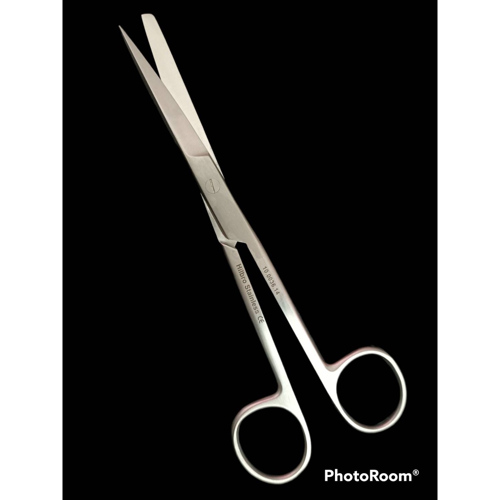 กรรไกร 10.0036.14 DEAVER SCISSOR STR SH/BL 14cm | Shopee Thailand