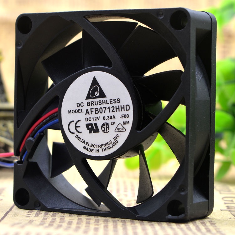 7020 7 ซม.AMD BALL คอมพิวเตอร์พัดลม CPU AFB0712HHD 12V 0.30A | Shopee ...