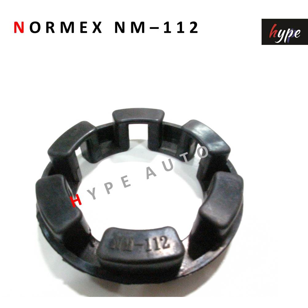 ยางยอย คัปปลิ้ง Coupling Nor-Mex (NM) เบอร์ 112 ( Normex ) ( 1 ชิ้น ...