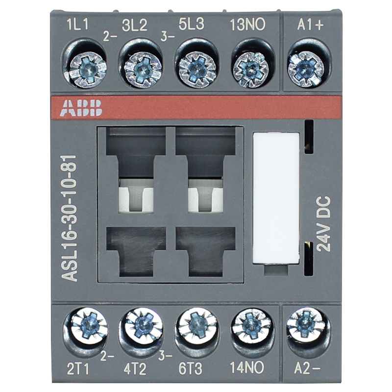 Yth ใหม่ ของแท้ ABB ASL16 เสา 3 ขั้ว DC ASL16-30-10-81 ASL16-30-01-81 | Shopee Thailand