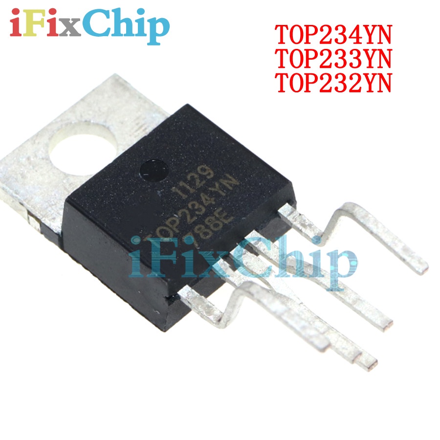 วงจรรวม TOP234YN TO220-5 TOP234 TO-220 TOP234Y TO-220-5 234YN TOP233YN ...