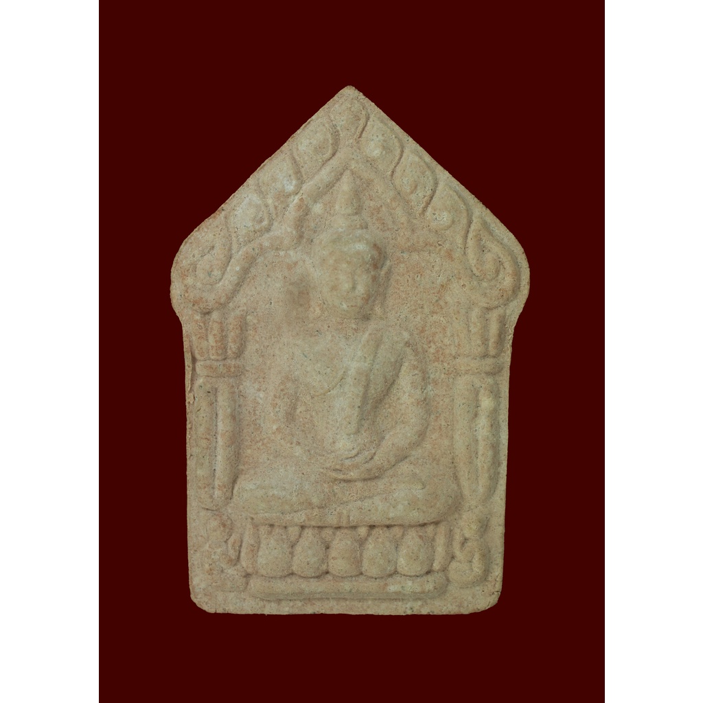 ขุนแผนผงพรายกุมาร รุ่น ประทานพร ลพ.สาคร วัดหนองกรับ เนื้อชมพูว่านสลู่ ...