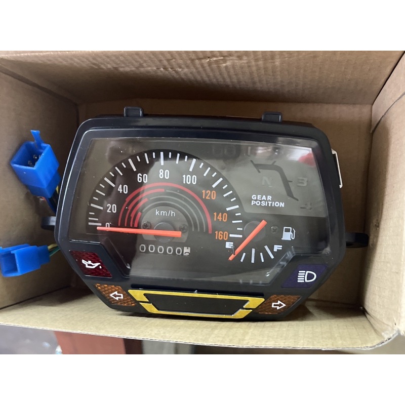 Suzuki best rc110 gsx110 gsx 110 เมตร speedo เมตร ครบ assy | Shopee ...