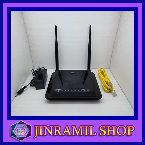 D-LINK DSL-2750E Access Point Router | Shopee Thailand